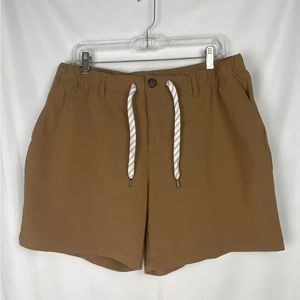chubbies | Shorts | Chubbies Everyday Shorts Seersucker Size Medium Tan ...